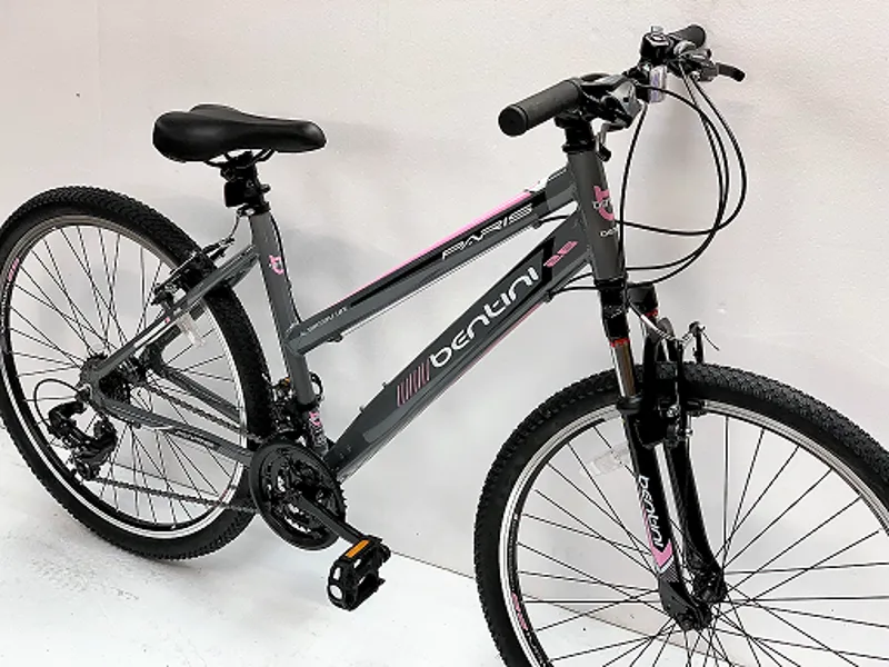 Bentini Paris 26 Inch Ladies Mountain Bike