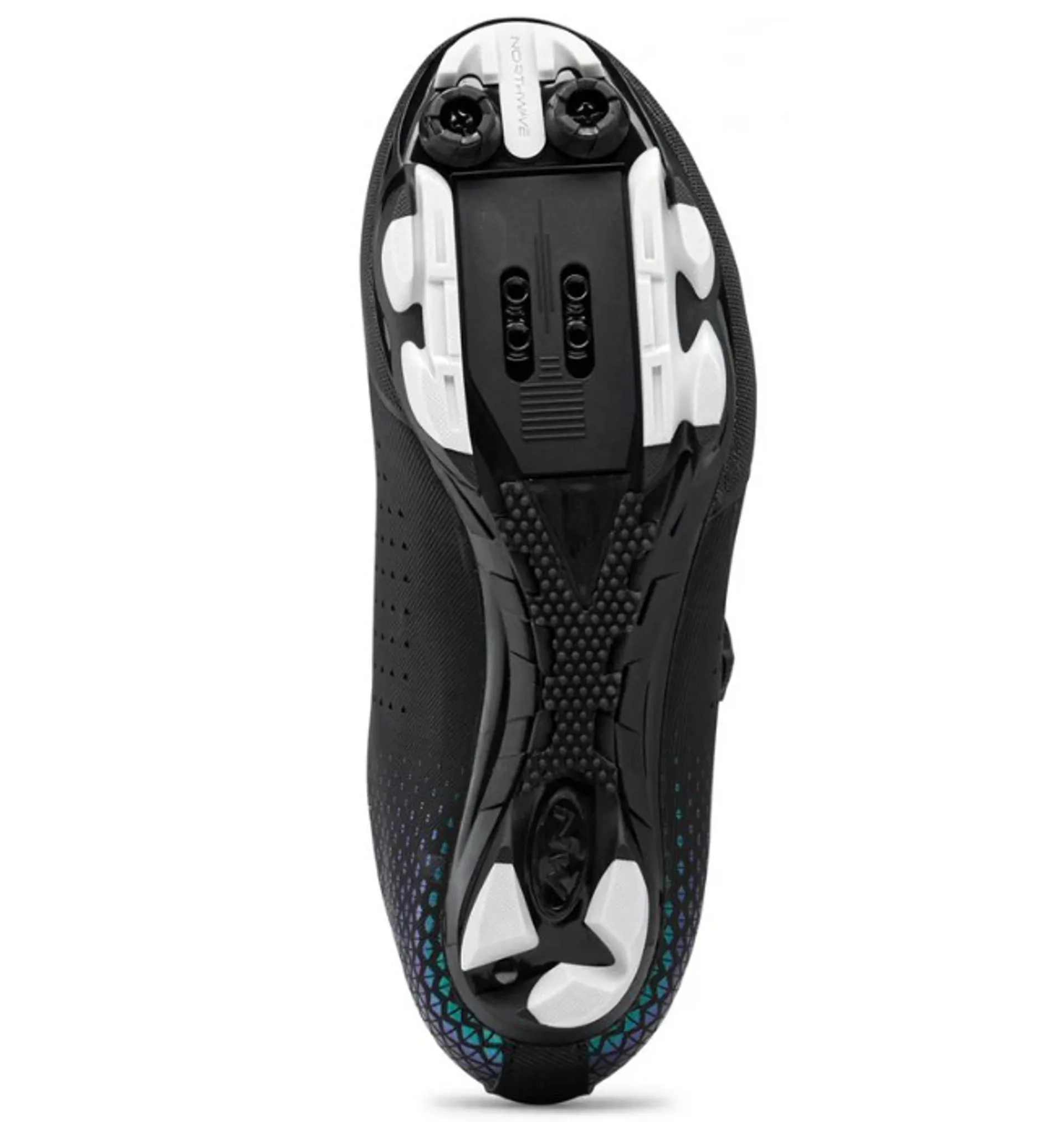 Northwave Origin Plus 2 Woman Black/Iridescent