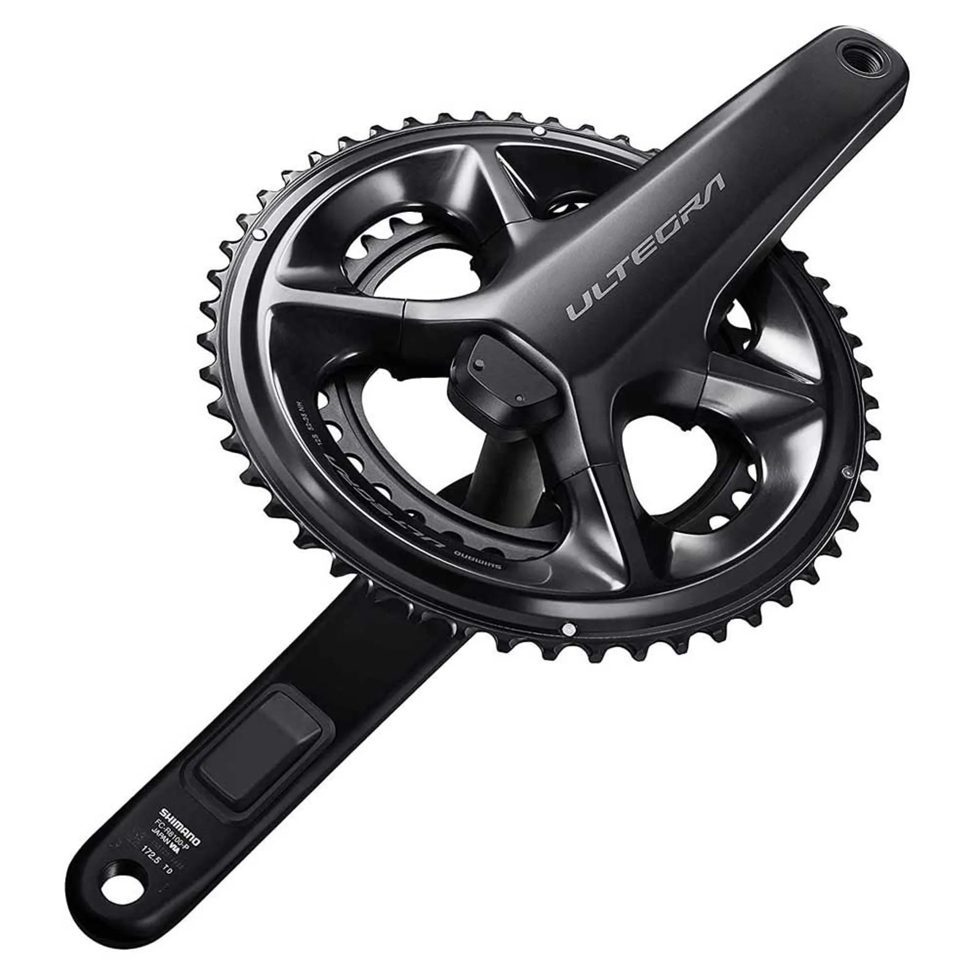 Shimano Ultegra R8100-P Dual Power Meter Grey